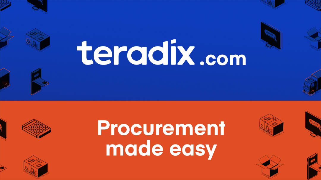 Teradix | Cloud-Based Procurement & Sourcing Management Software
